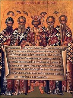 Nicene Creed - St Nikolaos Cardiff